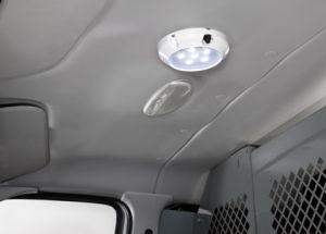 12V LED Dome Light With Switch