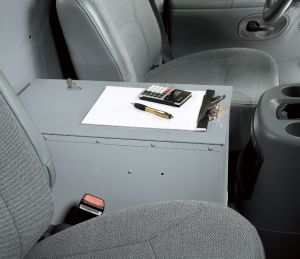 Cab File Desks - Full Size Van