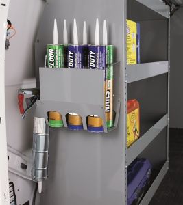 Large Caulk Tube Tray