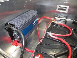 250 - 3000 Watt Power Inverters Samlex Pure Sine Wave & Modified
