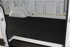 Floor and Rubber Cargo Mats & Liners for Ford Transit Vans and SUVs