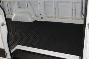 Cargo Area Van Mat for Chevy/GMC & Ford Full Size Van - Extended Wheelbase