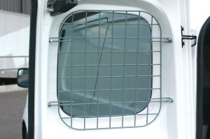 Van window screens for Mini Van