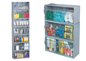 Maxi-Stor Dividable Bin Wall