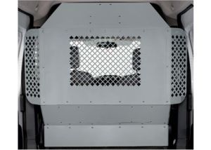 Mercedes Metris Heavy Duty Steel Partition