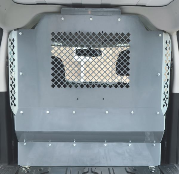 Enhance Safety and Storage with Van Bulkheads | American Van