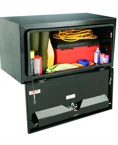 Pre-Configured Van Storage Systems | American Van